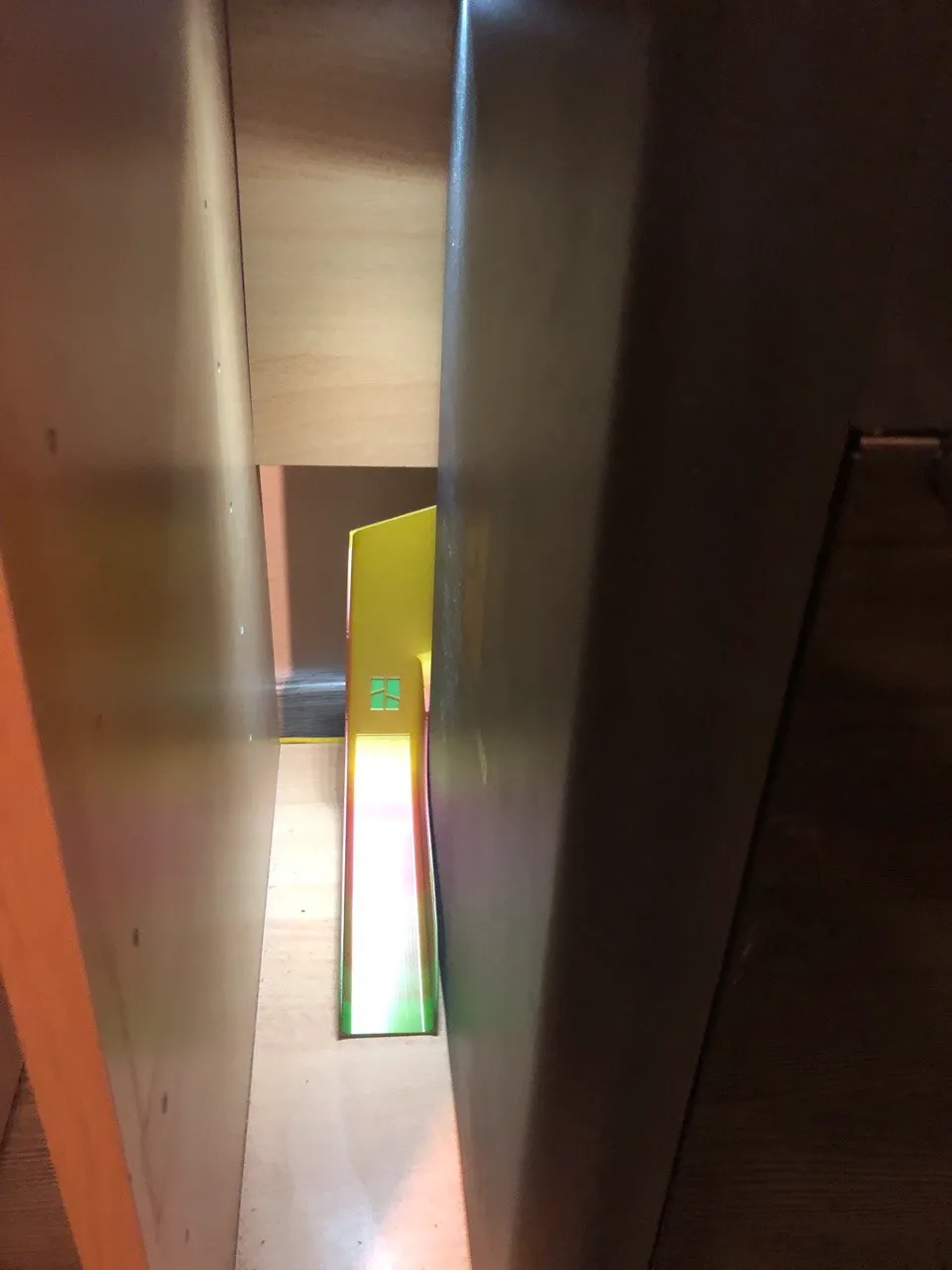 Simple Bambu Poop Slide by Calamaro88 - MakerWorld