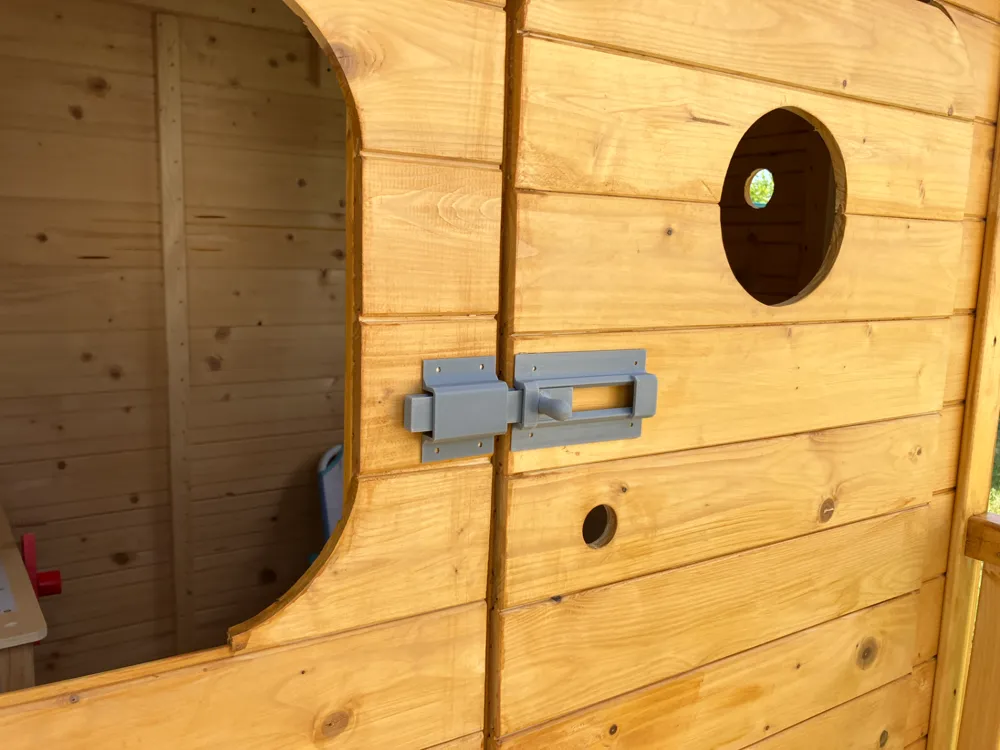 Child's Cabin Lock by Nadroj MakerWorld: Download Free 3D Models