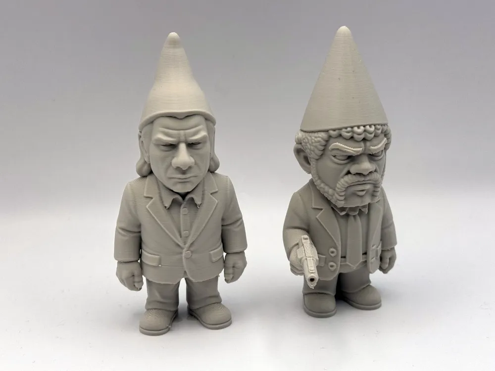 Gnome Fiction by Stigern MakerWorld: Download Free 3D Models