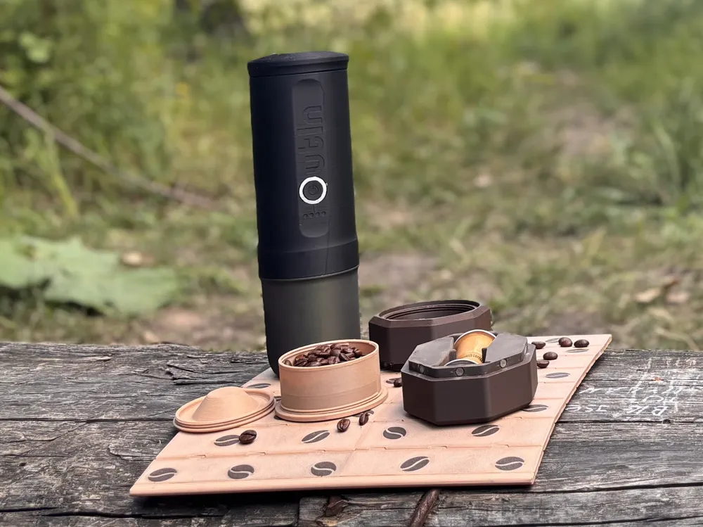 Capsule OutIn – 3en1 par Matthew Ghost MakerWorld : Téléchargez des Modèles 3D Gratuits