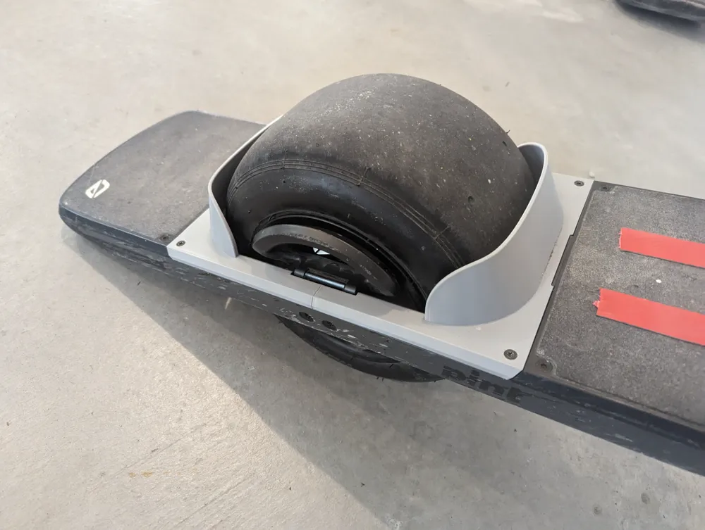 Onewheel Pint Mini Split Fender Delete by Kagman - MakerWorld