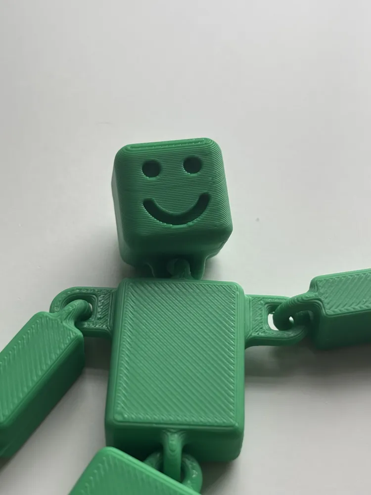 Flexible Ragdoll - Free 3D Print Model - MakerWorld