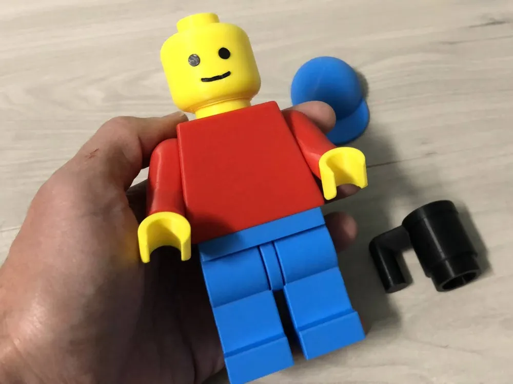 Easy brickman 360 Remixed by BichopebitouMakerWorld: Download Free 3D ...