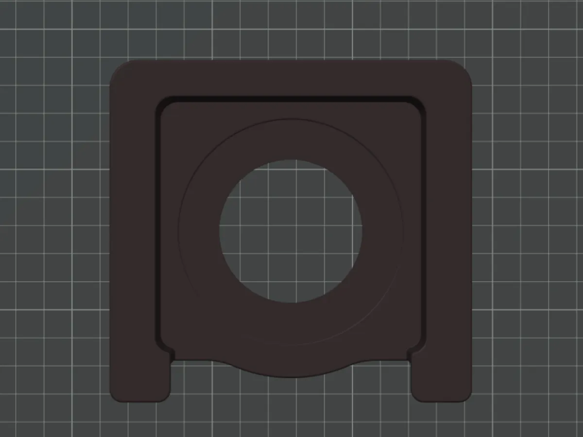 Lovesac Couch Power-Hub (2in Insert Remix) - Free 3D Print Model ...