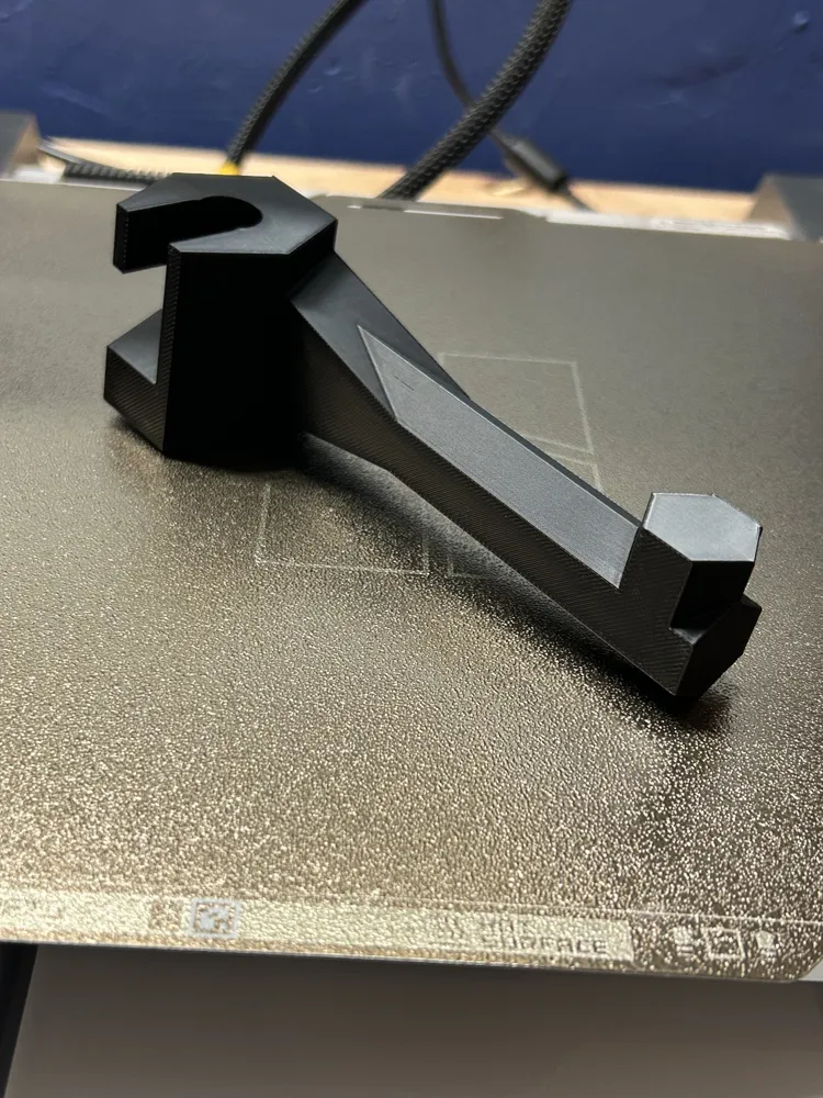 Bow Buddy - No Supports - Free 3D Print Model - MakerWorld