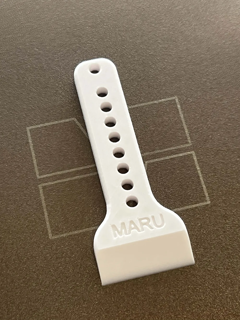 ONLY 15G! One Scraper You’ll Ever Need to Print. - Free 3D Print Model ...