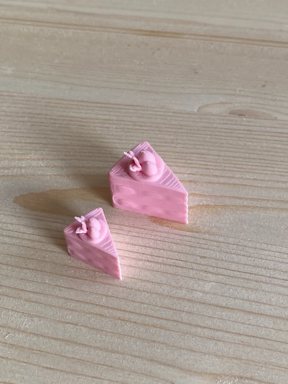 Mini Cake Slice by Sar.ila MakerWorld: Download Free 3D Models
