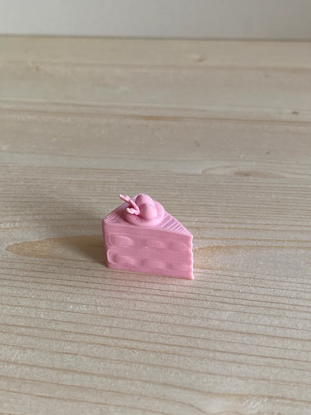 Mini Cake Slice by Sar.ila MakerWorld: Download Free 3D Models