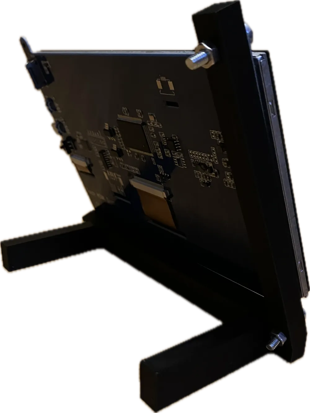 V1 Longrunner 7-Inch LCD Display Stand by user_3102992431 MakerWorld ...