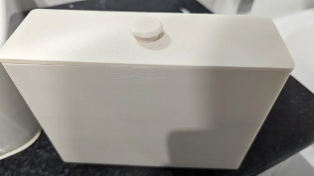 Muji Cotton Pad Box by teh_chaosjester - MakerWorld