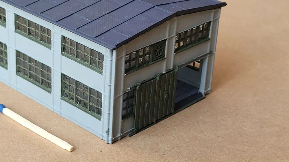 Pietia's factory (1-160) Remixed by Slanjonok MakerWorld: Download Free ...