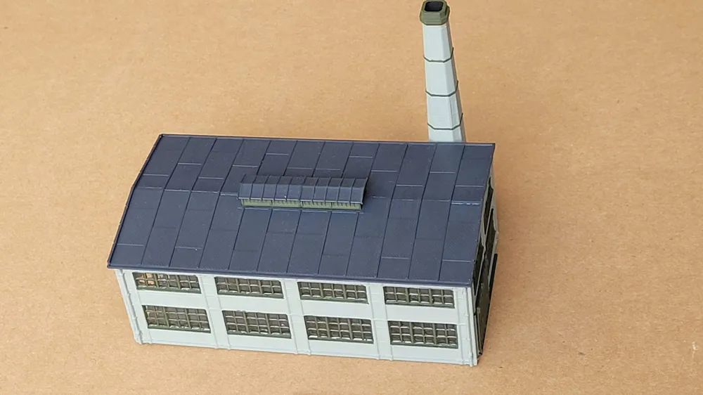 Pietia's factory (1-160) Remixed by Slanjonok MakerWorld: Download Free ...