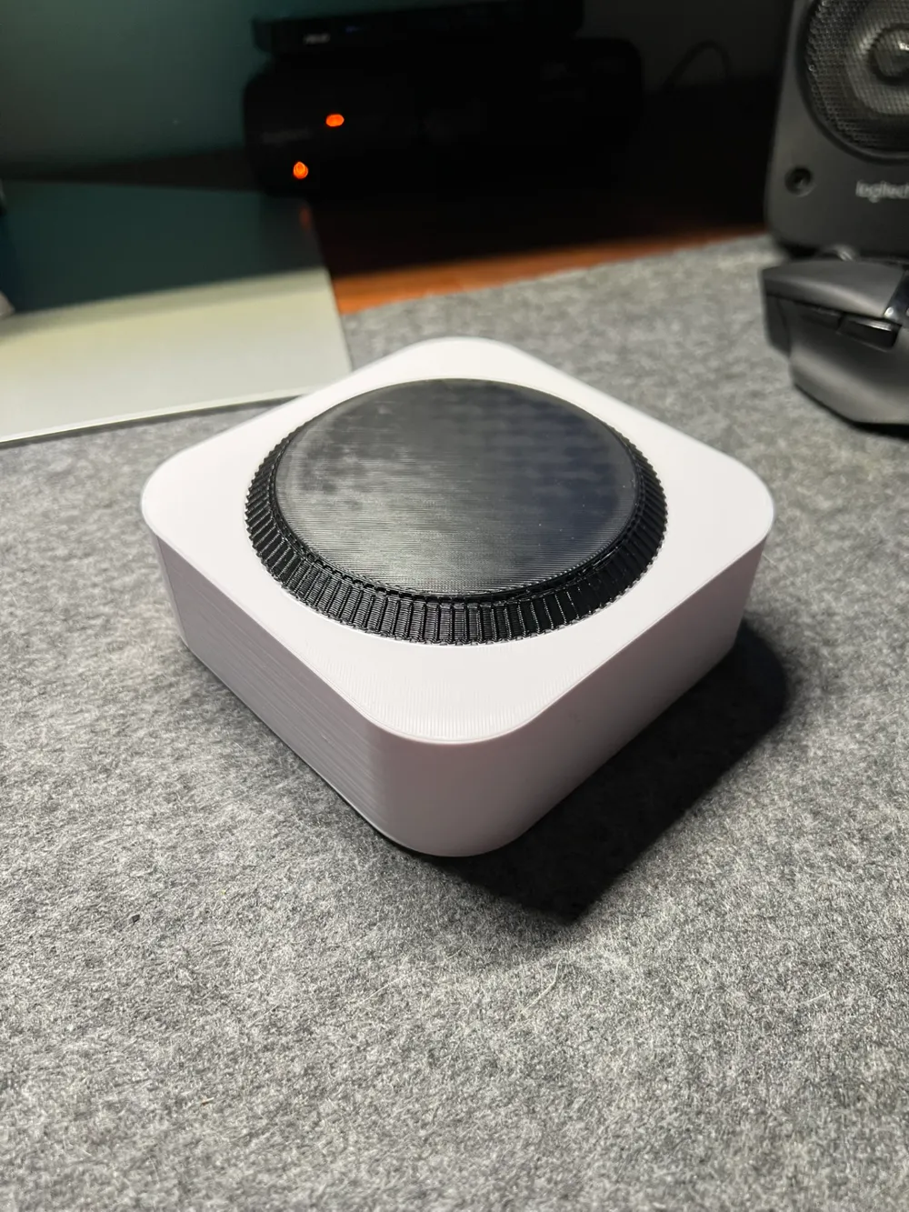 Apple Mac Mini M4 by Anton Conradsson MakerWorld: Download Free 3D Models