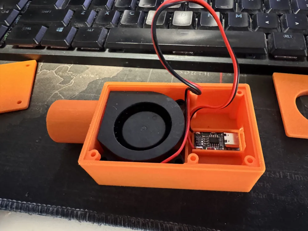 CPAP Tube Dryer (Airsense 11 and others?) by The_Hawk MakerWorld ...