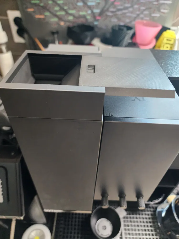 xbloom studio Sliding Hopper - Free 3D Print Model - MakerWorld