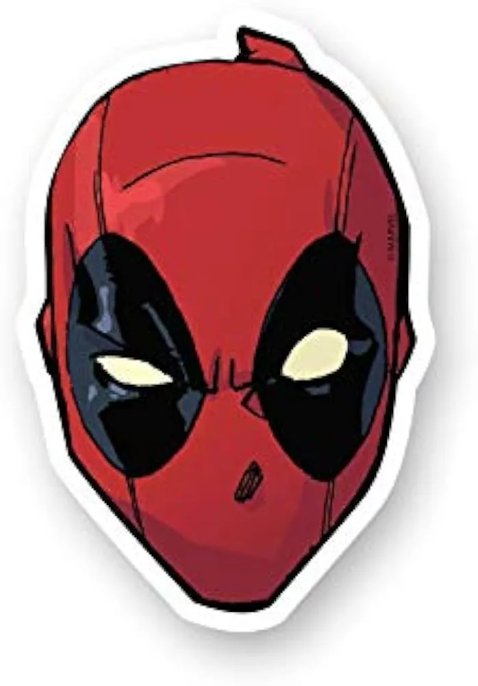 Deadpool - PixelPuzzle by Placeholder - MakerWorld