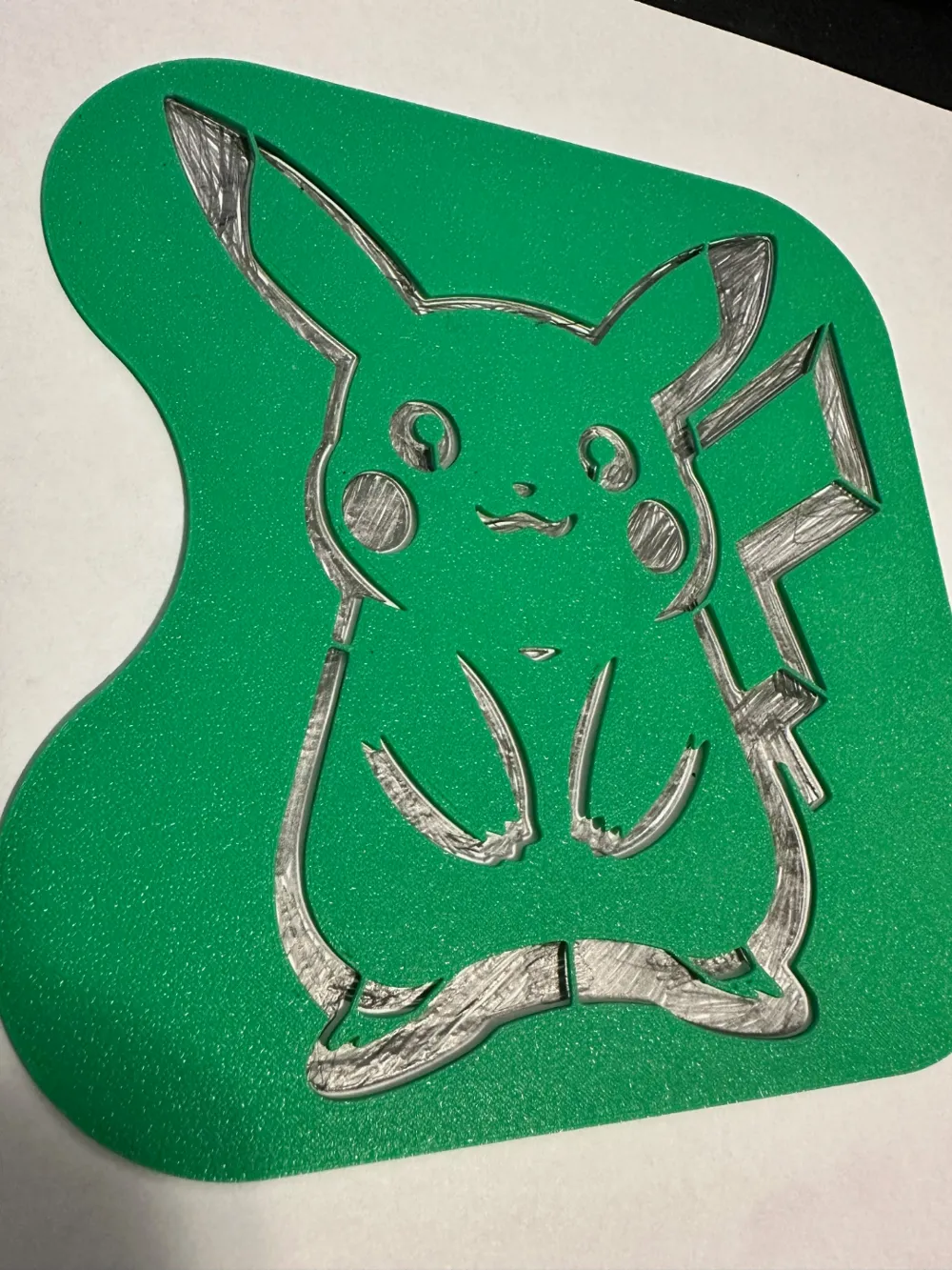 Pikachu Stencils Galore by SWElite - MakerWorld