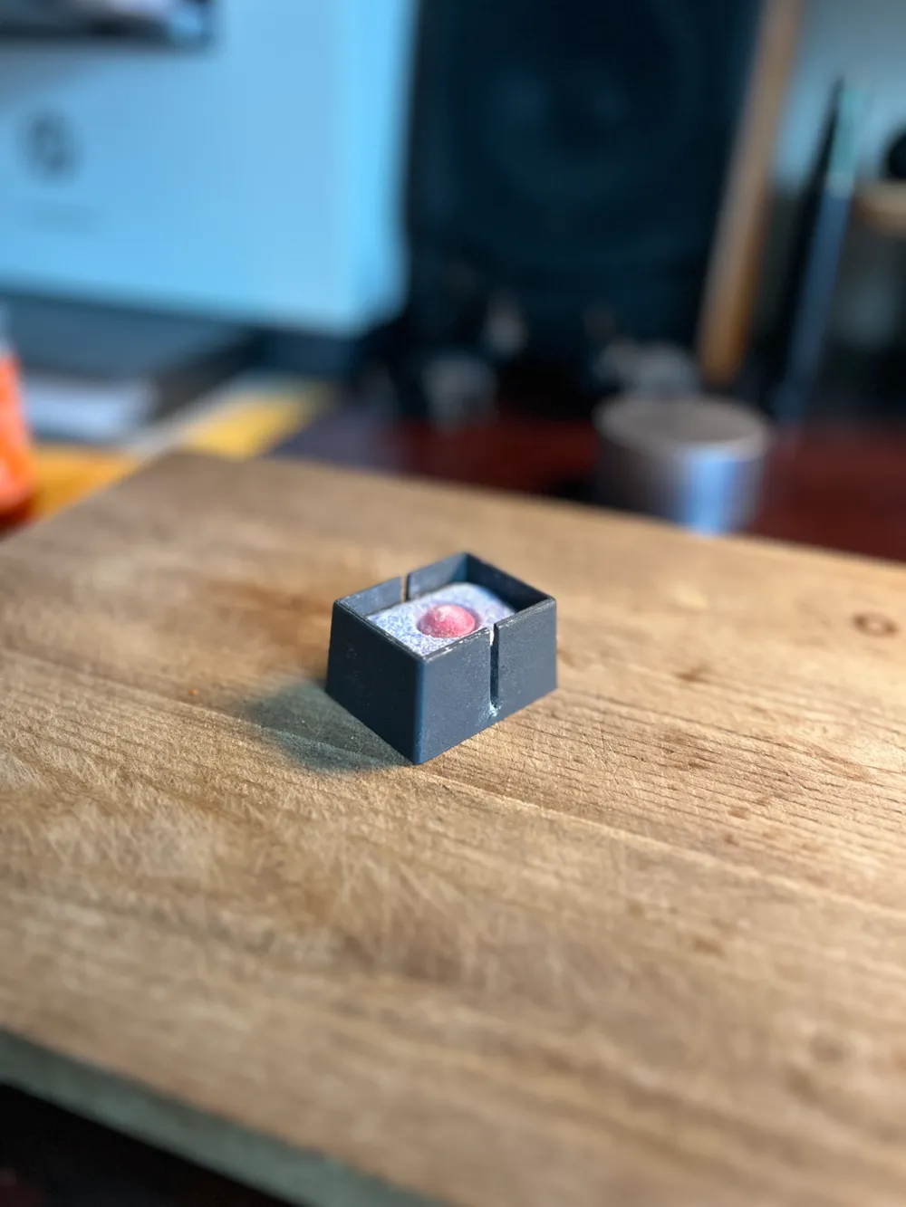 Dishwasher tablet slicer by Xin - MakerWorld