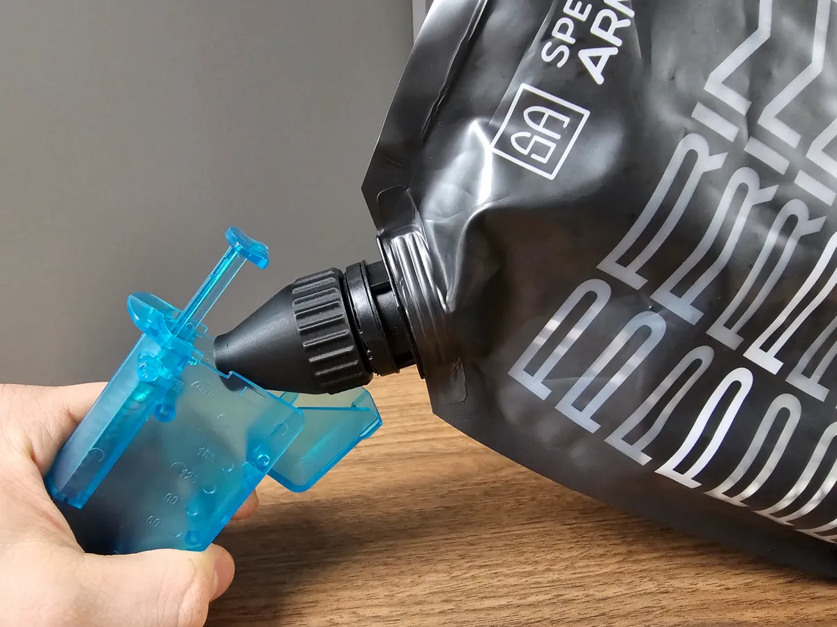 Imbuto BB anti-goccia per sacchetti Specna Arms PRIME - Free 3D Print ...