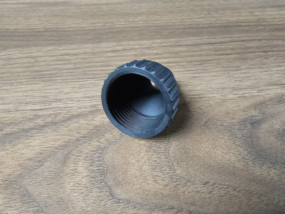 No-Spill BB Funnel for Specna Arms PRIME Bags - Free 3D Print Model ...