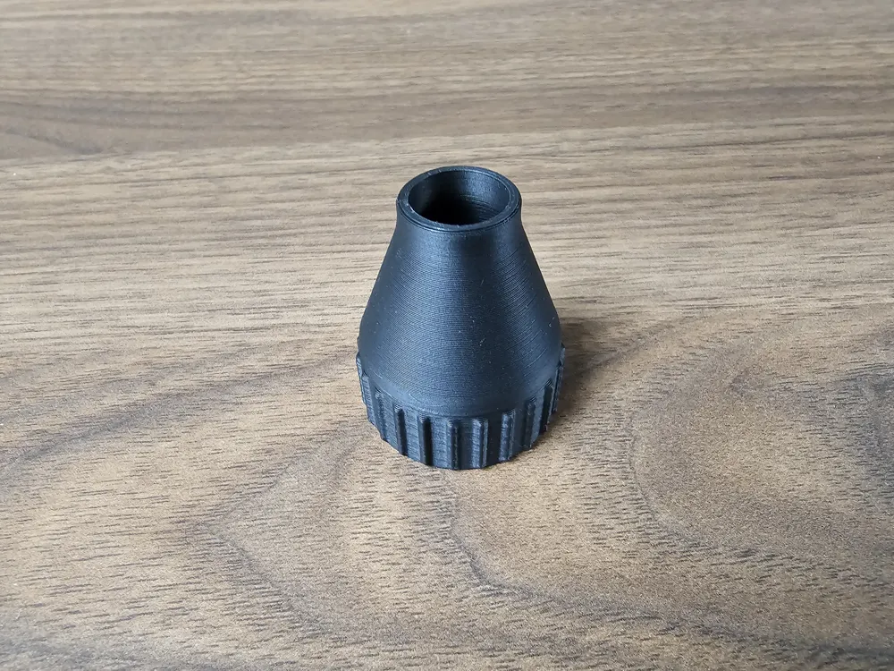 No-Spill BB Funnel for Specna Arms PRIME Bags - Free 3D Print Model ...