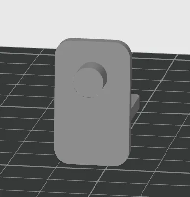 Kitchen Shelf Peg by bambinocasinofloup - MakerWorld