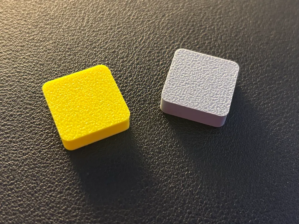 Claudia V0 Low-Profile MX Cherry Keycap by AlbertMorenoDEV - MakerWorld