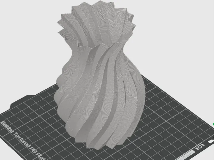 clean, elegant vase :) by Creator's Lab - MakerWorld