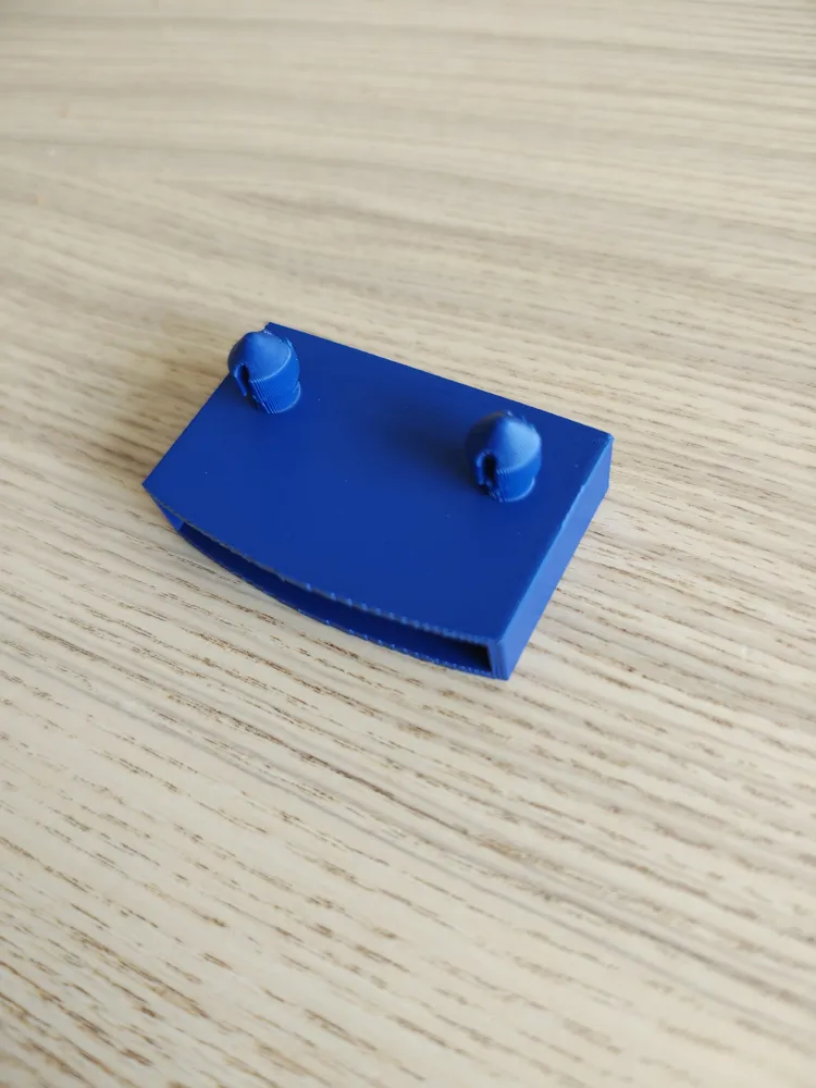 Slat Holder Clip for Bed Frame by SkampyCraft MakerWorld: Download Free ...