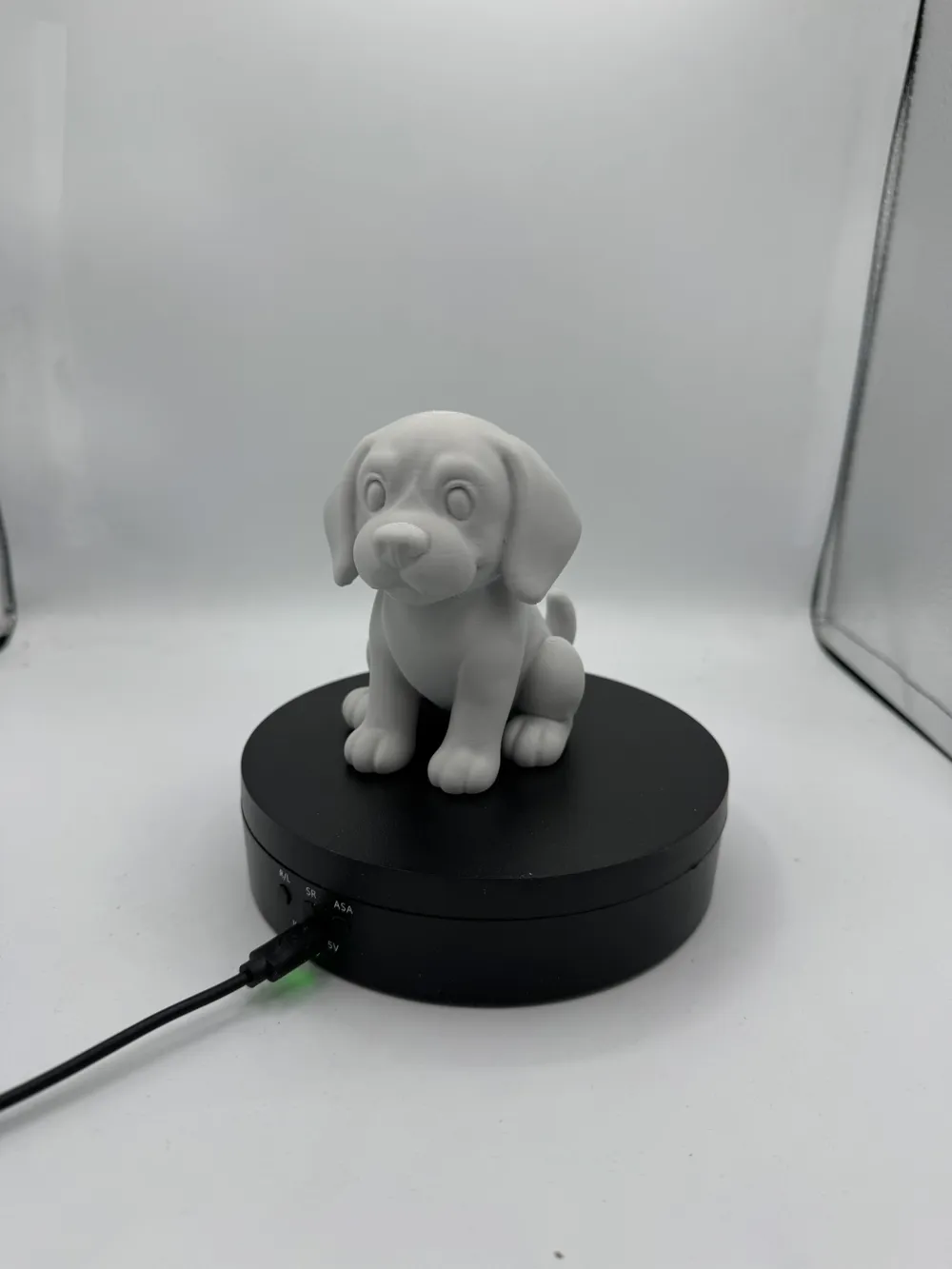 Cute Mini Beagle Dog Puppy - Free 3D Print Model - MakerWorld