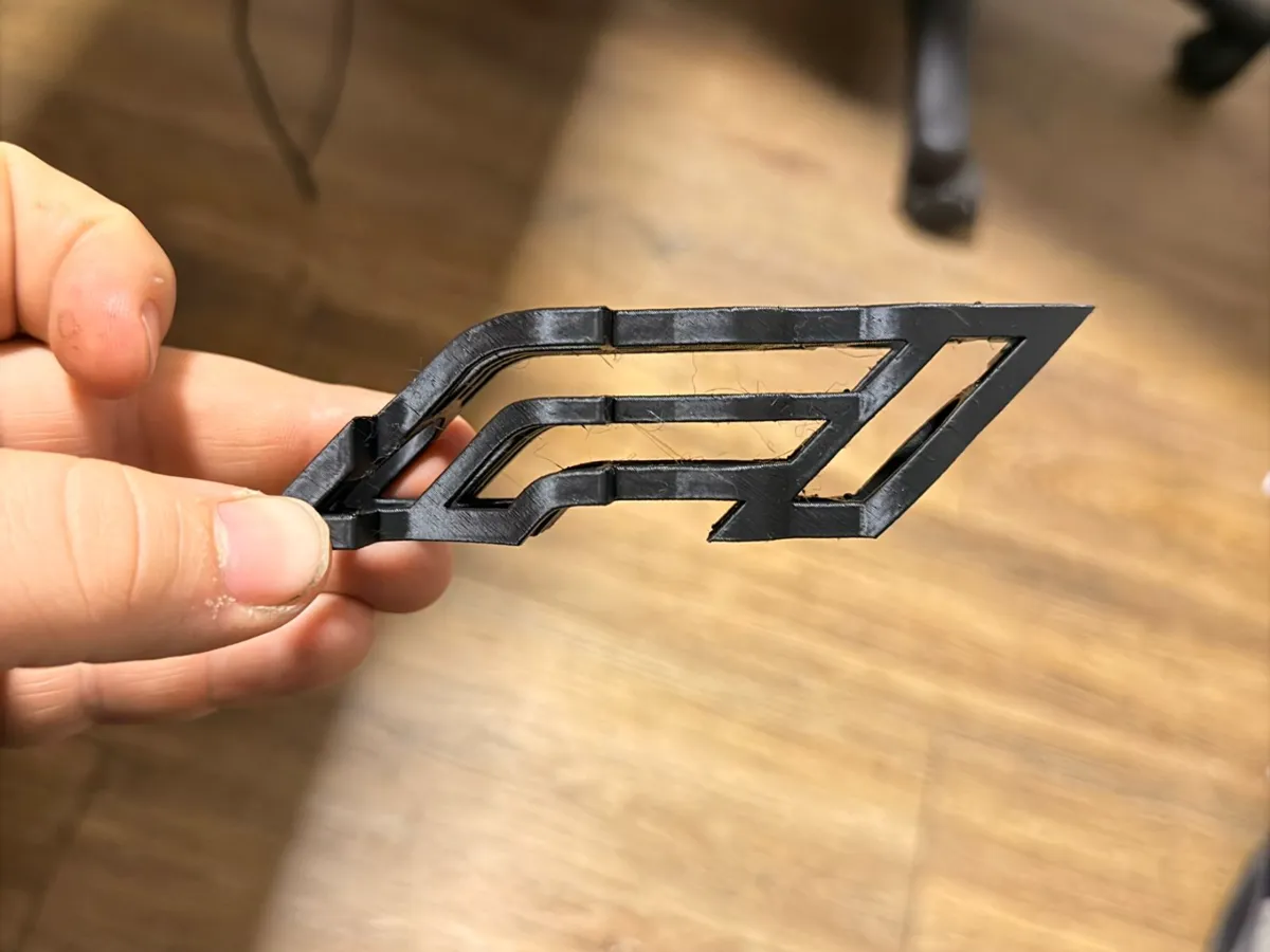 Formel 1 Auto Formel 1 – Kostenloses 3D-Druckmodell – MakerWorld