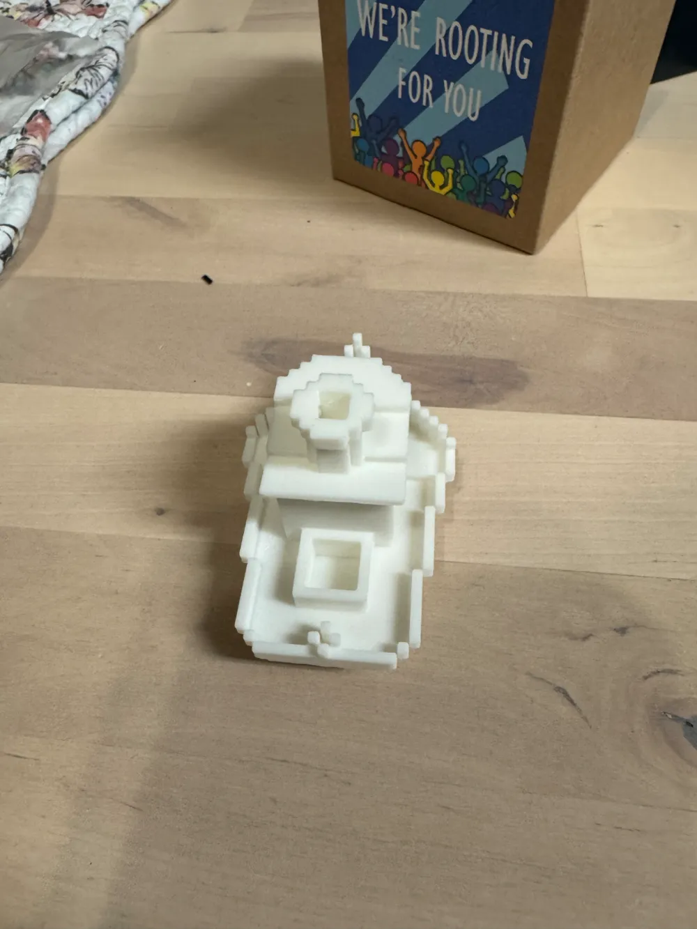 Pixel Benchy by Tbean2015 - MakerWorld