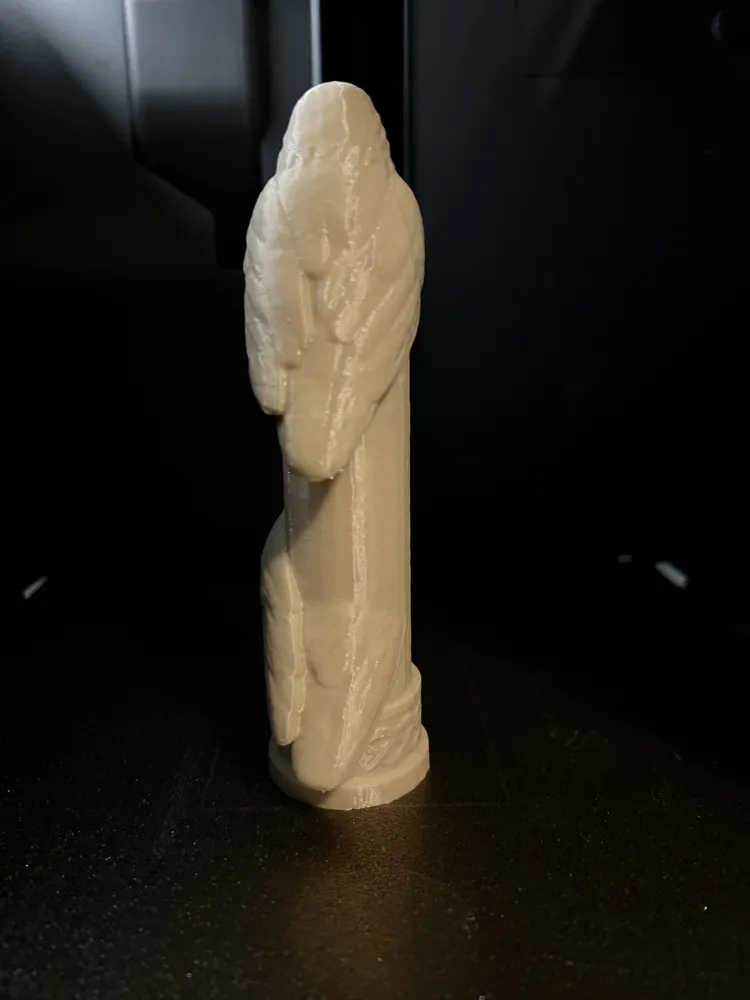 Norse Raven Totem Huginn and Muninn by Drk_Current MakerWorld: Download ...