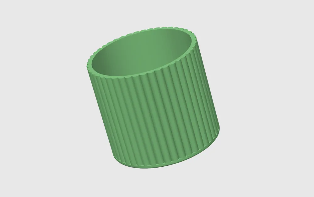 Bambu vase by B-Lab 3D - MakerWorld