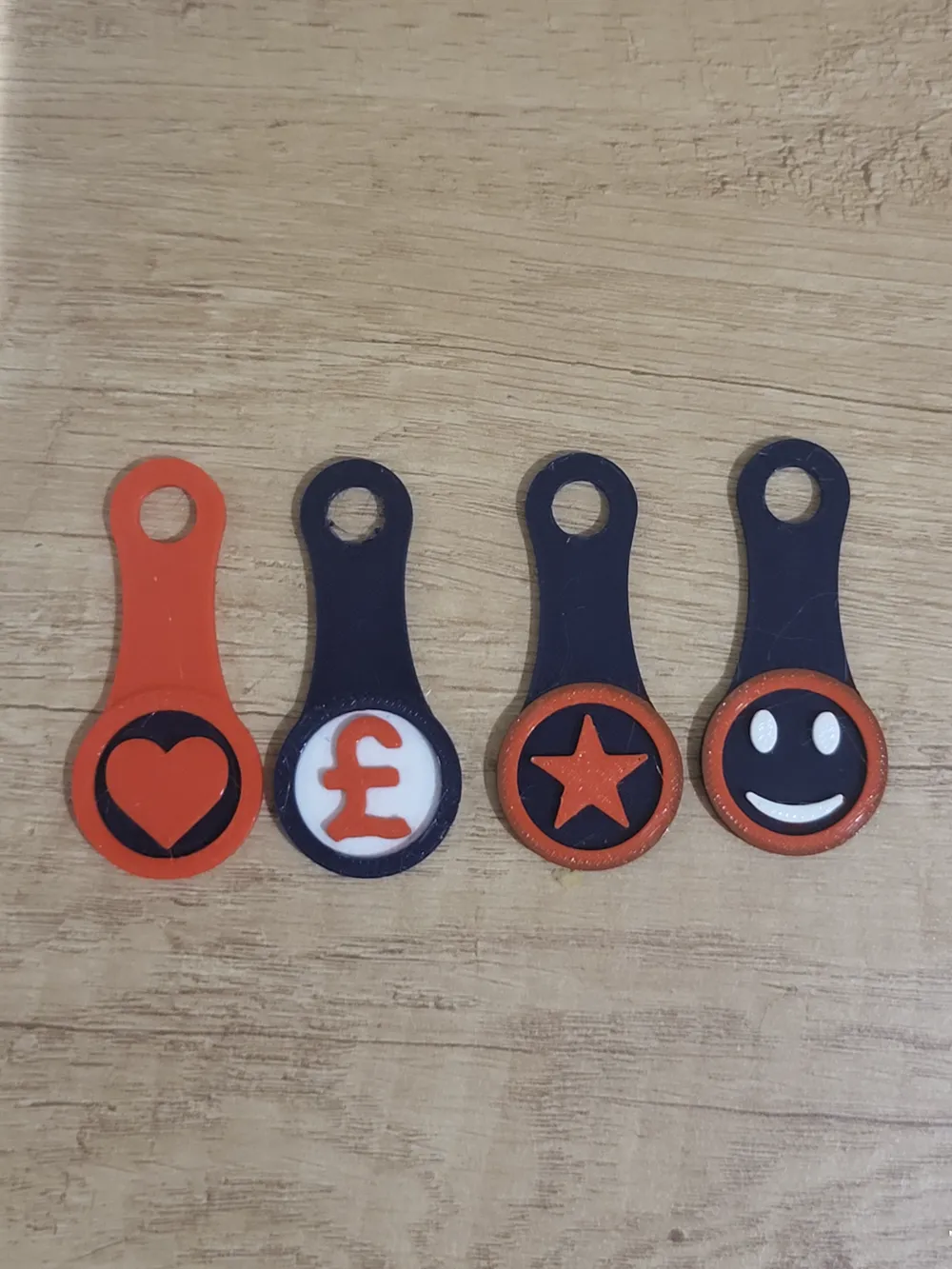 UK Pound Coin Trolley Token by K32Designs - MakerWorld