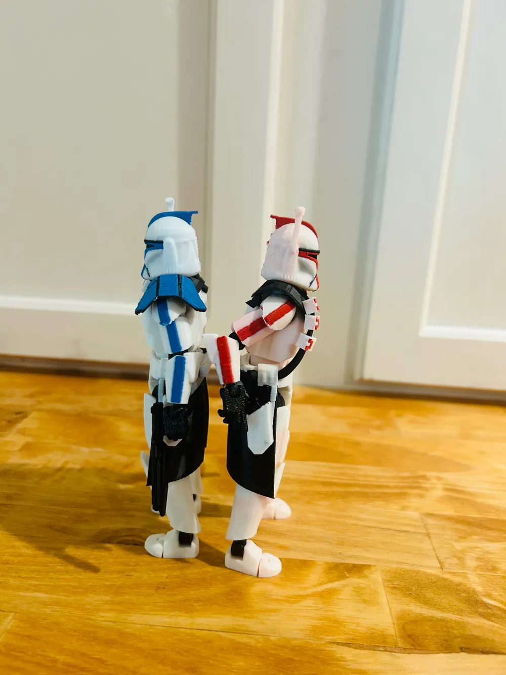 Phase One Arc Trooper X Dummy 13 - Free 3D Print Model - MakerWorld