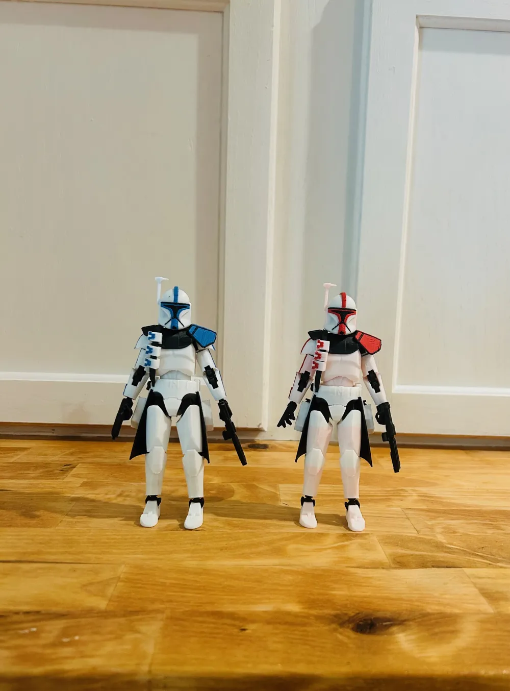 Phase One Arc Trooper X Dummy 13 - Free 3D Print Model - MakerWorld