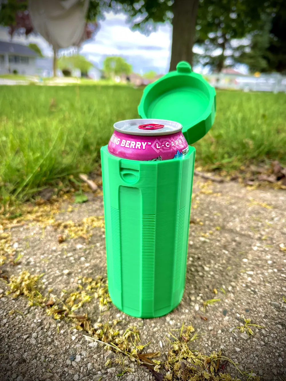 16oz Can Saver by RedRocket3DPrints MakerWorld: Download Free 3D Models