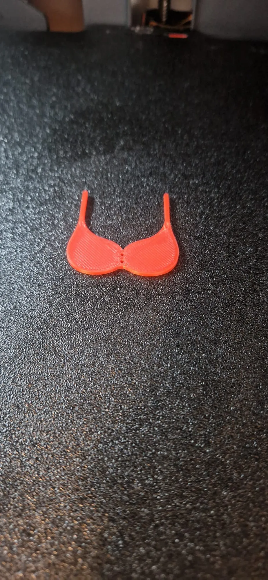 Christmas Tree Hanging Bauble Bra Friend - Free 3D Print Model - MakerWorld