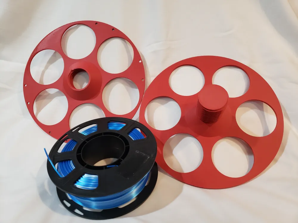 Mini_Spool_Adapter by willitsme - MakerWorld