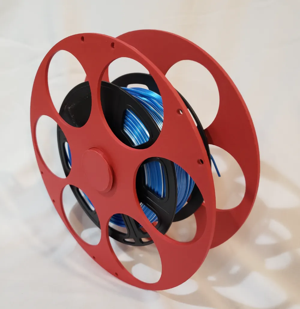 Mini_Spool_Adapter by willitsme - MakerWorld