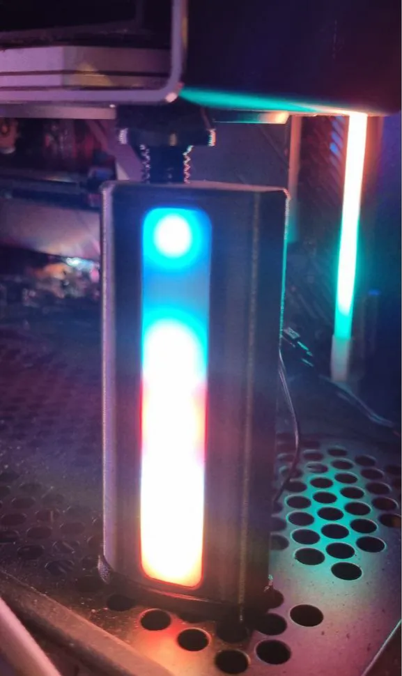 GPU Stand by Cyber - MakerWorld