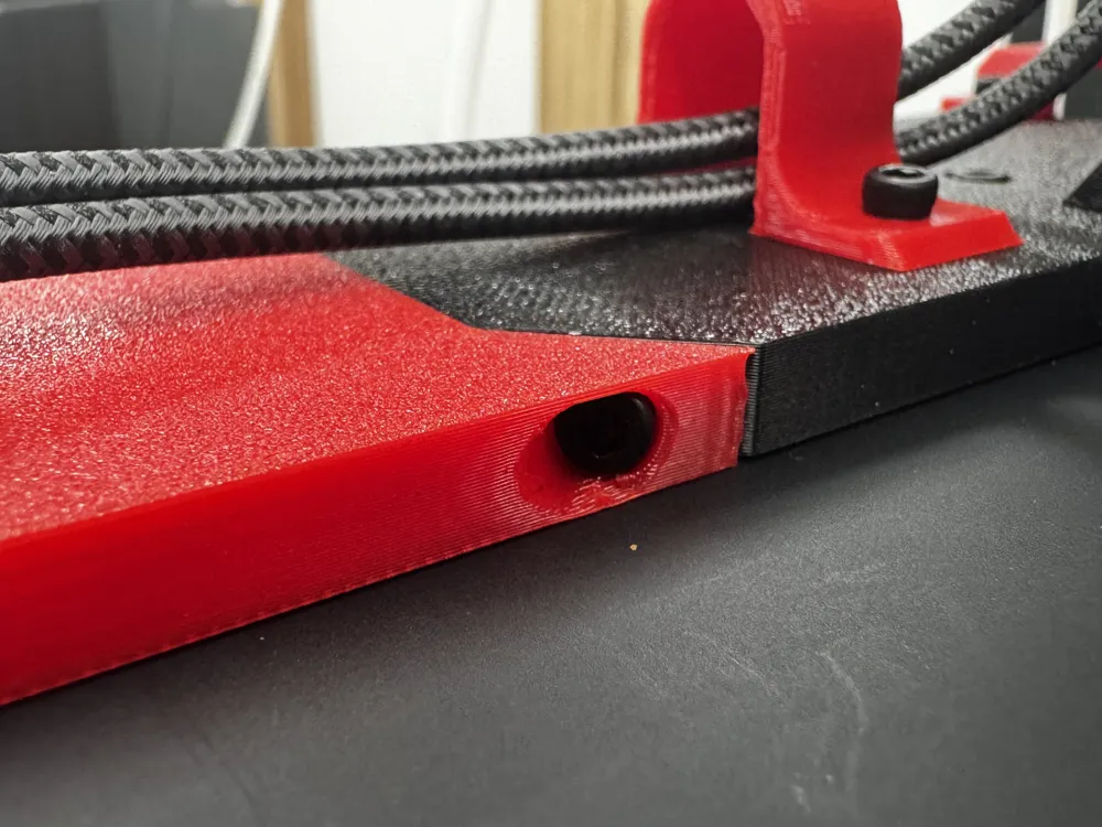 CoPrint Ender 5 Max Side Mount - 4/8 Color KCM Set - Free 3D Print ...