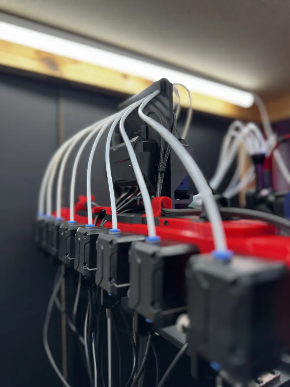 CoPrint Ender 5 Max Side Mount - 4/8 Color KCM Set by Cryostatic ...