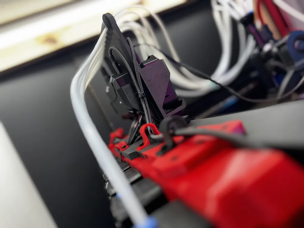 CoPrint Ender 5 Max Side Mount - 4/8 Color KCM Set by Cryostatic ...