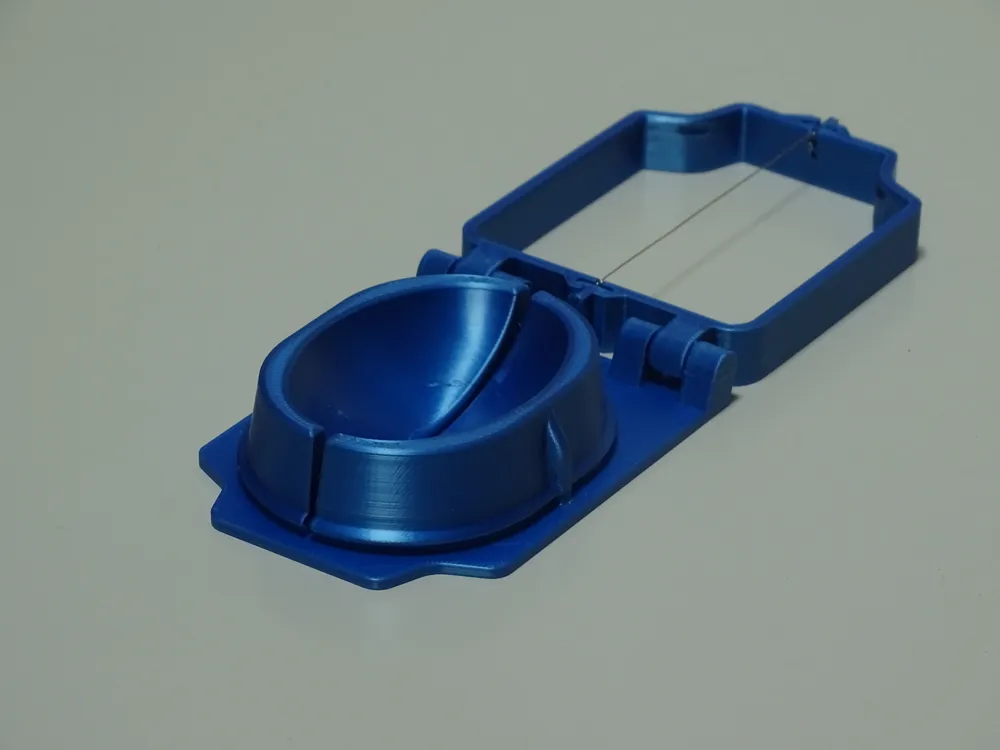 Deviled Egg Slicer - Free 3D Print Model - MakerWorld