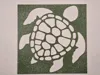 Sea Turtle Stencil Template - Free 3D Print Model - MakerWorld