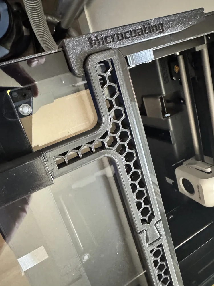 AMS Raiser glass slider to front updated version. by microcoating ...