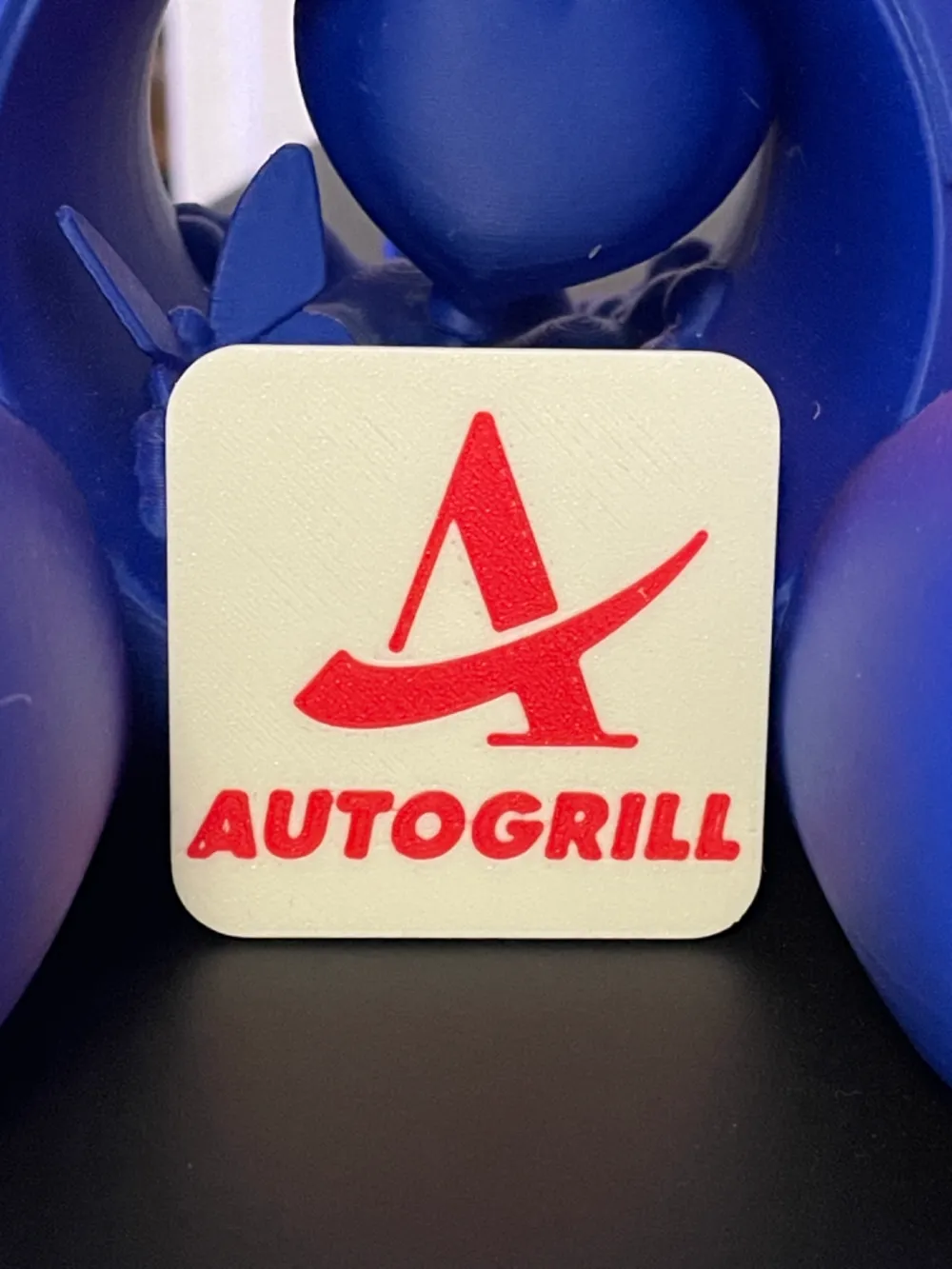 Autogrill magnet by World of Magnet - MakerWorld