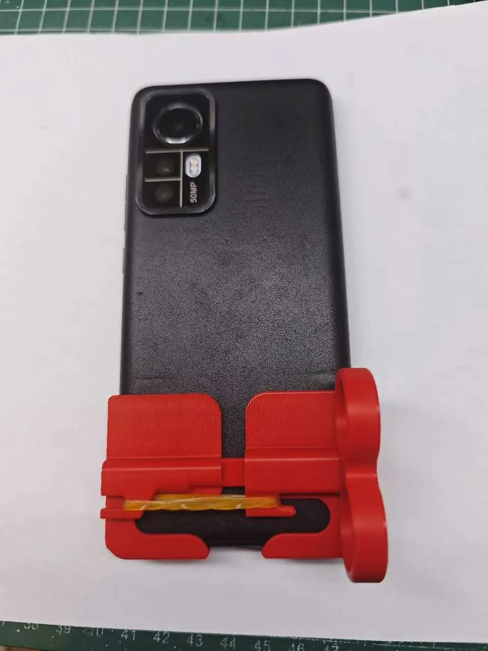 Anti-Slap Phone Grip for One-Handed Use by Max_one - MakerWorld
